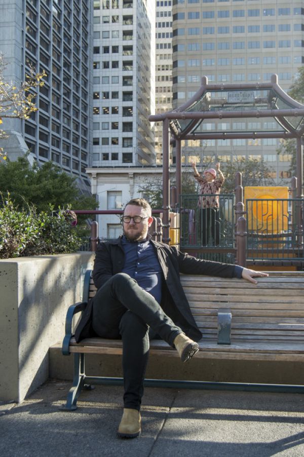 Hassell | 上海虹口北外滩滨江公共空间贯通