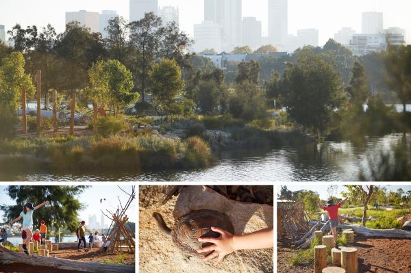 Hassell | Regenerative Design in focus at Perth Design Week