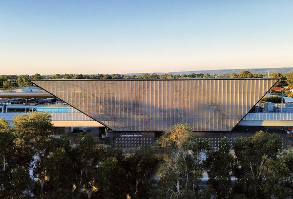 Hassell | METRONET unveils Perth’s biggest rail transformation yet