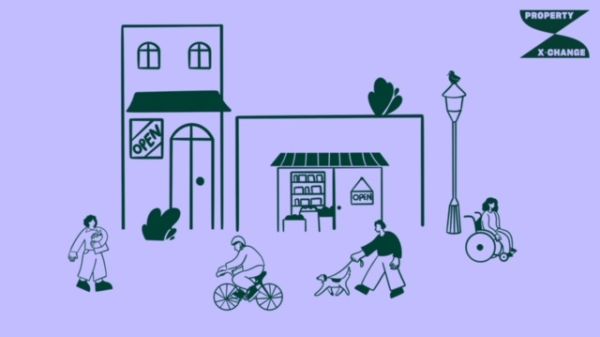 Hassell | Property X-Change to help revitalise London’s high streets