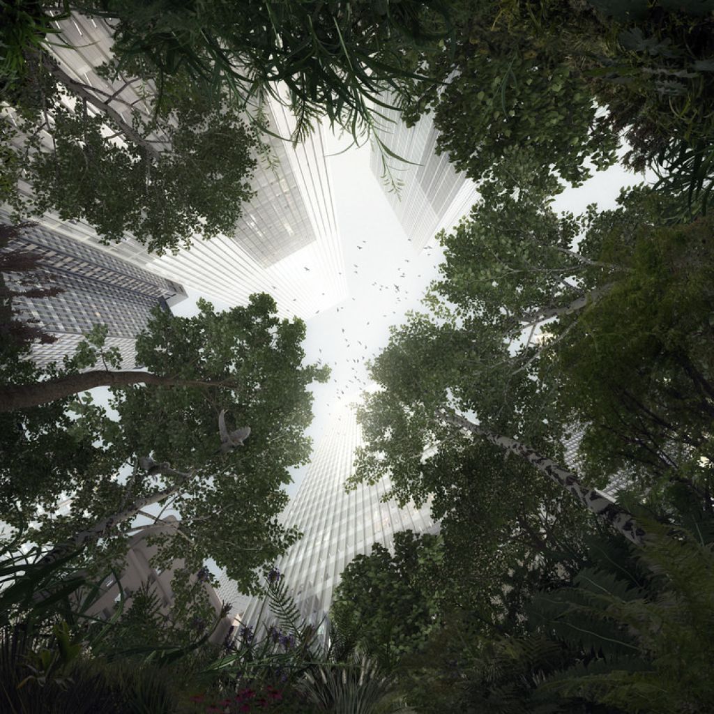 Hassell | Resilient by Design Challenge, San Francisco