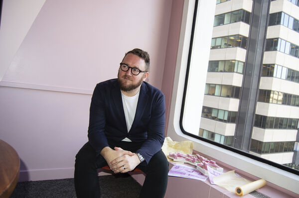 Hassell | Hassell’s Richard Mullane on the future of urban design