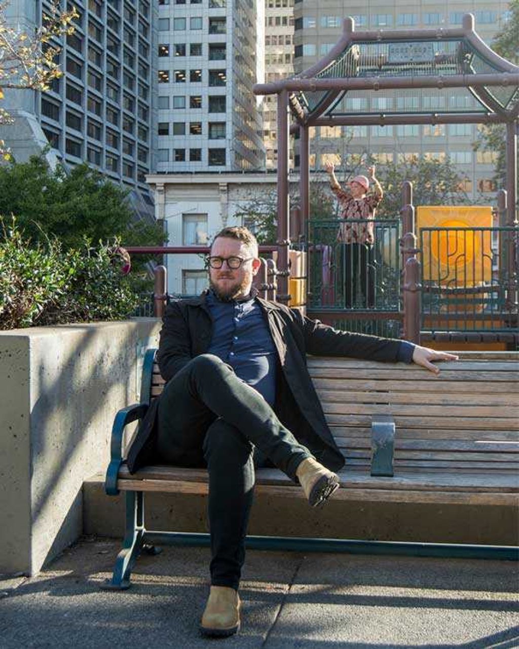 Hassell | 张江生物医药产业园