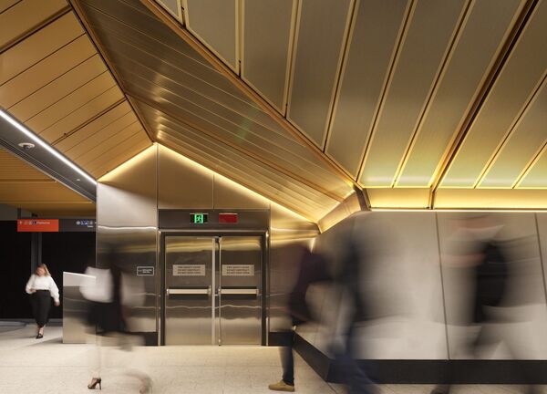 Hassell | Cross River Rail