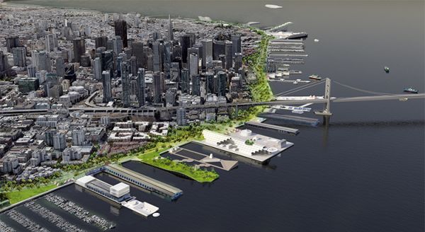 Hassell | Penn’s Landing Design Competition