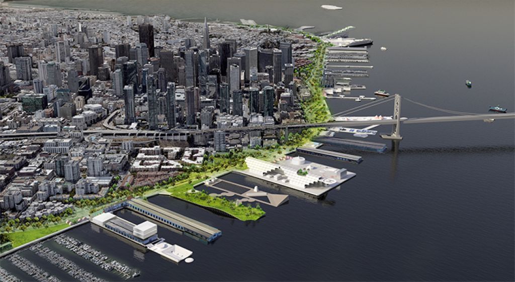 Hassell | Penn’s Landing Design Competition