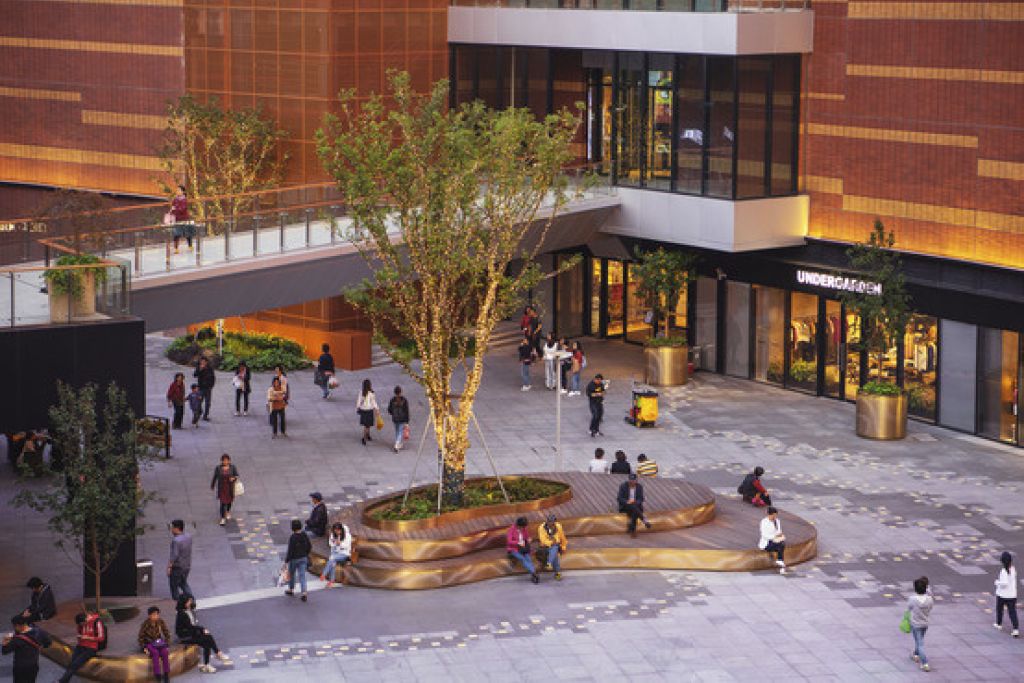 Hassell | Our Shanghai design studio. News | Jobs | Contact.