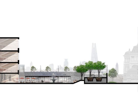 Hassell | Shanghai North Bund Waterfront