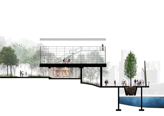 Hassell | Shanghai North Bund Waterfront