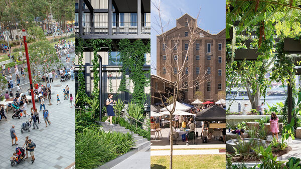 Hassell | We design places people love. Award-winning architecture ...