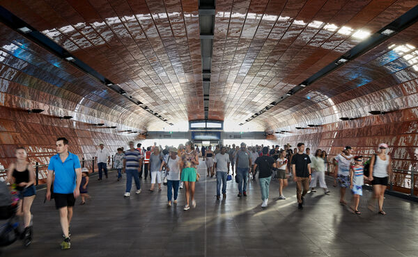 Hassell | Stadiums