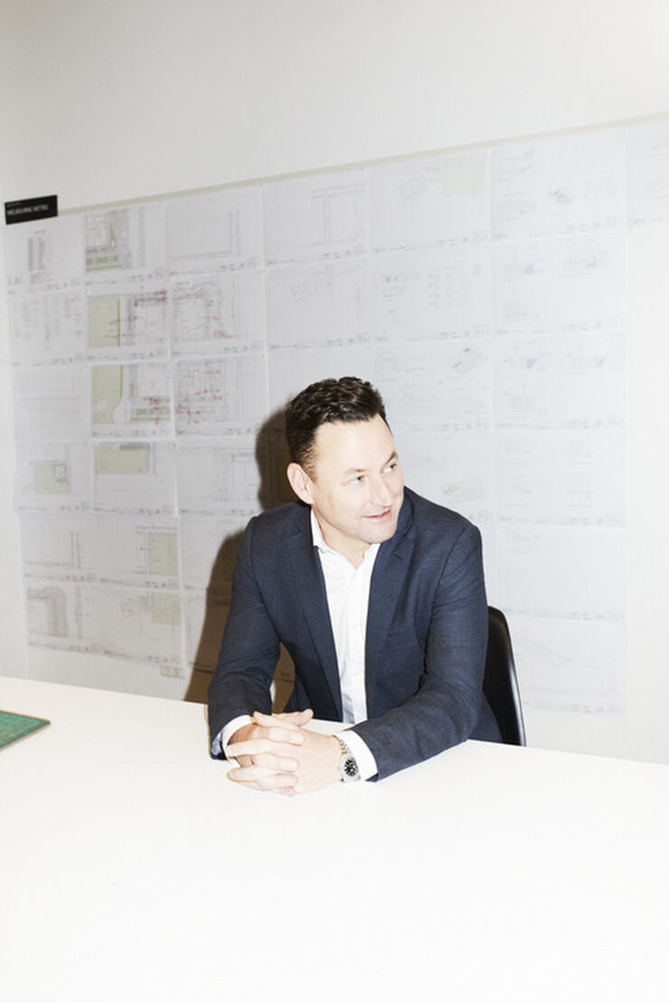 Hassell | Hassell宣布七位新任董事