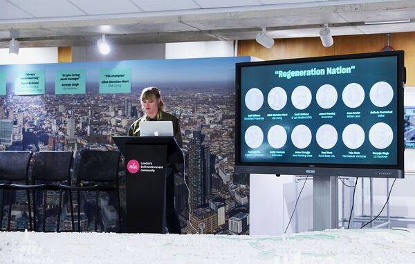 Hassell | Property X-Change: Transforming high streets through ...