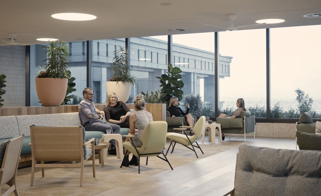 Hassell | Suncorp Headquarters