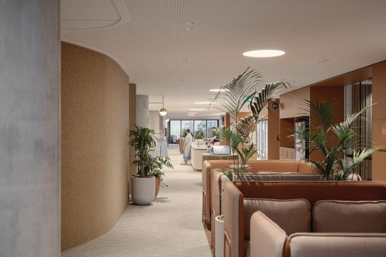 Hassell | Suncorp Headquarters