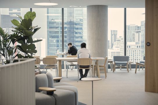 Hassell | Suncorp Headquarters