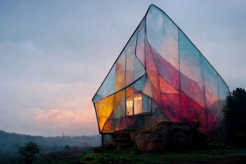 Hassell | Is this 3D printed pavilion the future of climate-responsive ...