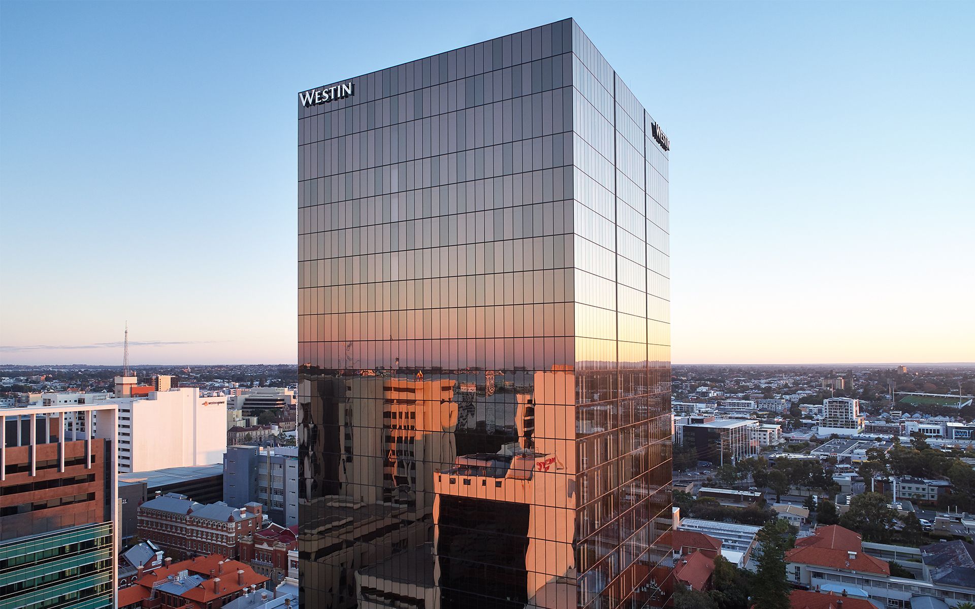 Hassell | Hibernian Place and Westin Hotel
