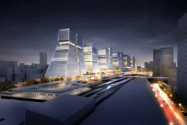 Hassell | Cities - Our city-shaping urban design projects and people ...