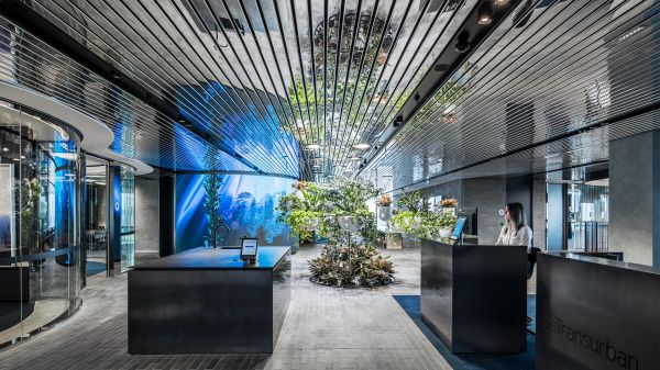 Hassell | Transurban Headquarters