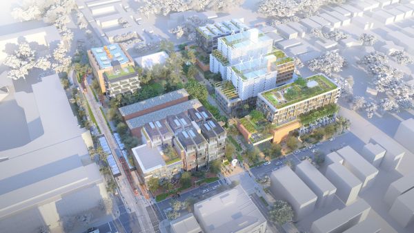 Hassell | Precincts: the engines of innovation