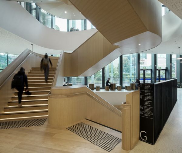 Hassell | Education & Science - Our education and science projects and ...