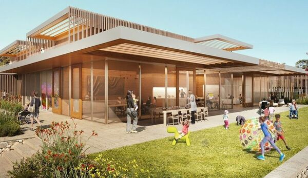 Hassell | Our Health projects and people. Hospital design, wellbeing ...