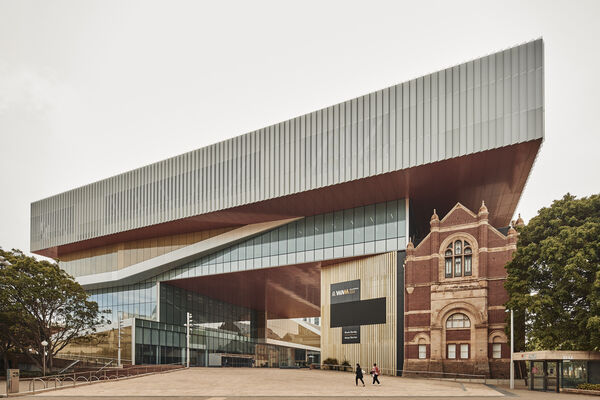 Hassell | WA Museum Boola Bardip