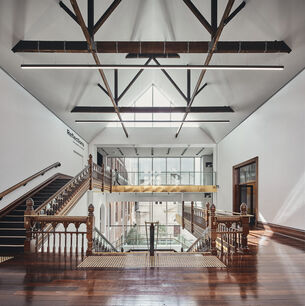 Hassell | WA Museum Boola Bardip