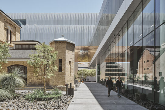 Hassell | WA Museum Boola Bardip