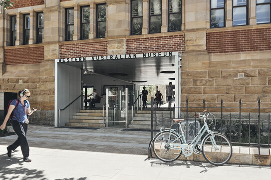 Hassell | WA Museum Boola Bardip
