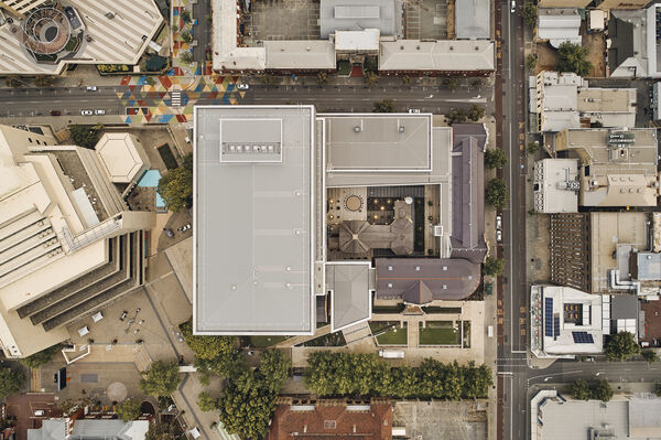 Hassell | WA Museum Boola Bardip