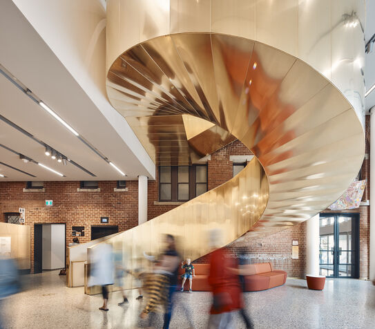 Hassell | WA Museum Boola Bardip