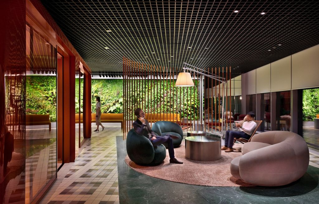 Hassell | Di Stasio Città Restaurant