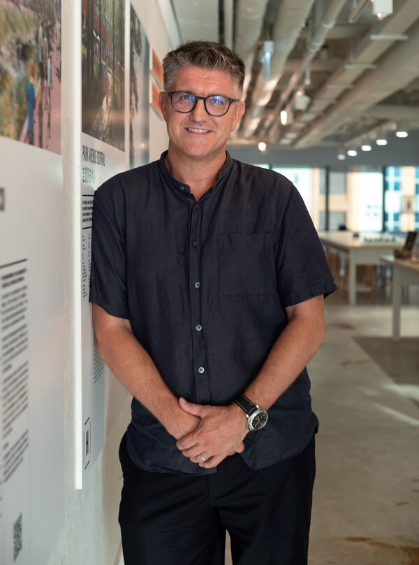 Hassell | We design places people love. Award-winning architecture ...