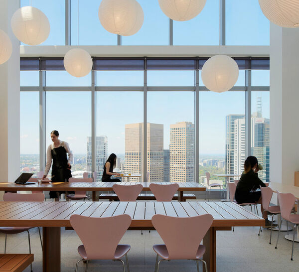 Hassell | Workplace