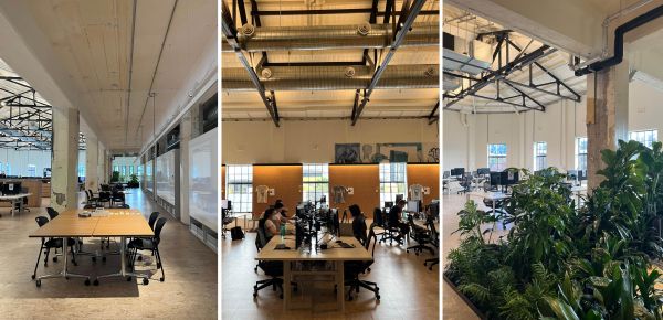 Hassell | Hassell's new Brisbane studio champions a new way of working
