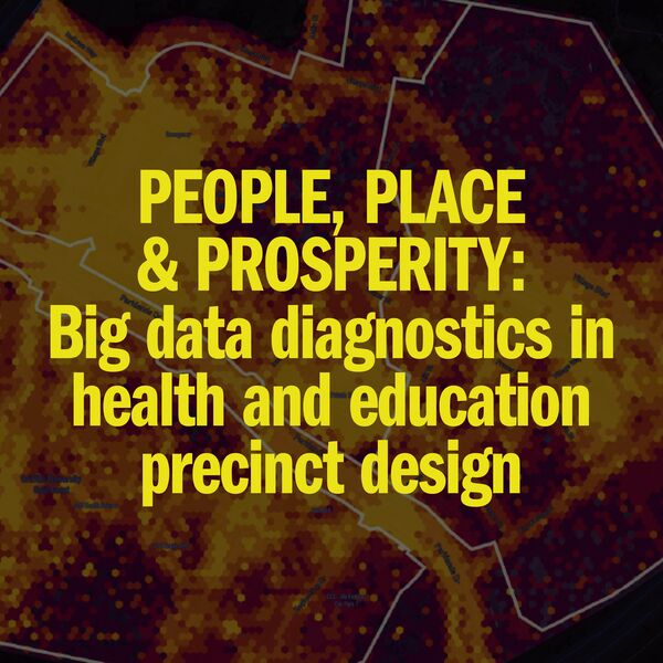 Hassell | Our Perth design studio. News | Jobs | Contact