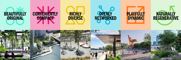 Hassell | Transforming forgotten waterfronts into vibrant public spaces