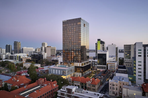 Hassell | Our Hospitality and Retail projects and people. Hotel design ...