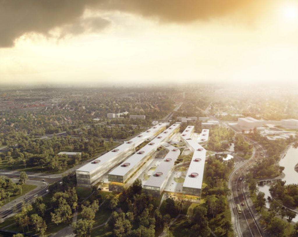 Hassell | Transurban Headquarters