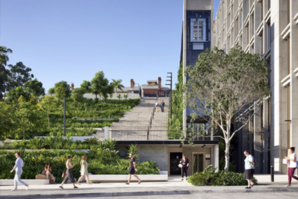 Hassell | Our Perth design studio. News | Jobs | Contact