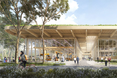 Hassell | We design places people love. Award-winning architecture ...